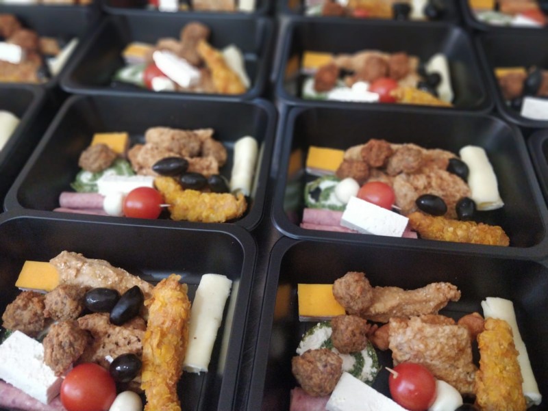 Aperitive la caserola | Spice Up Catering, Alba Iulia